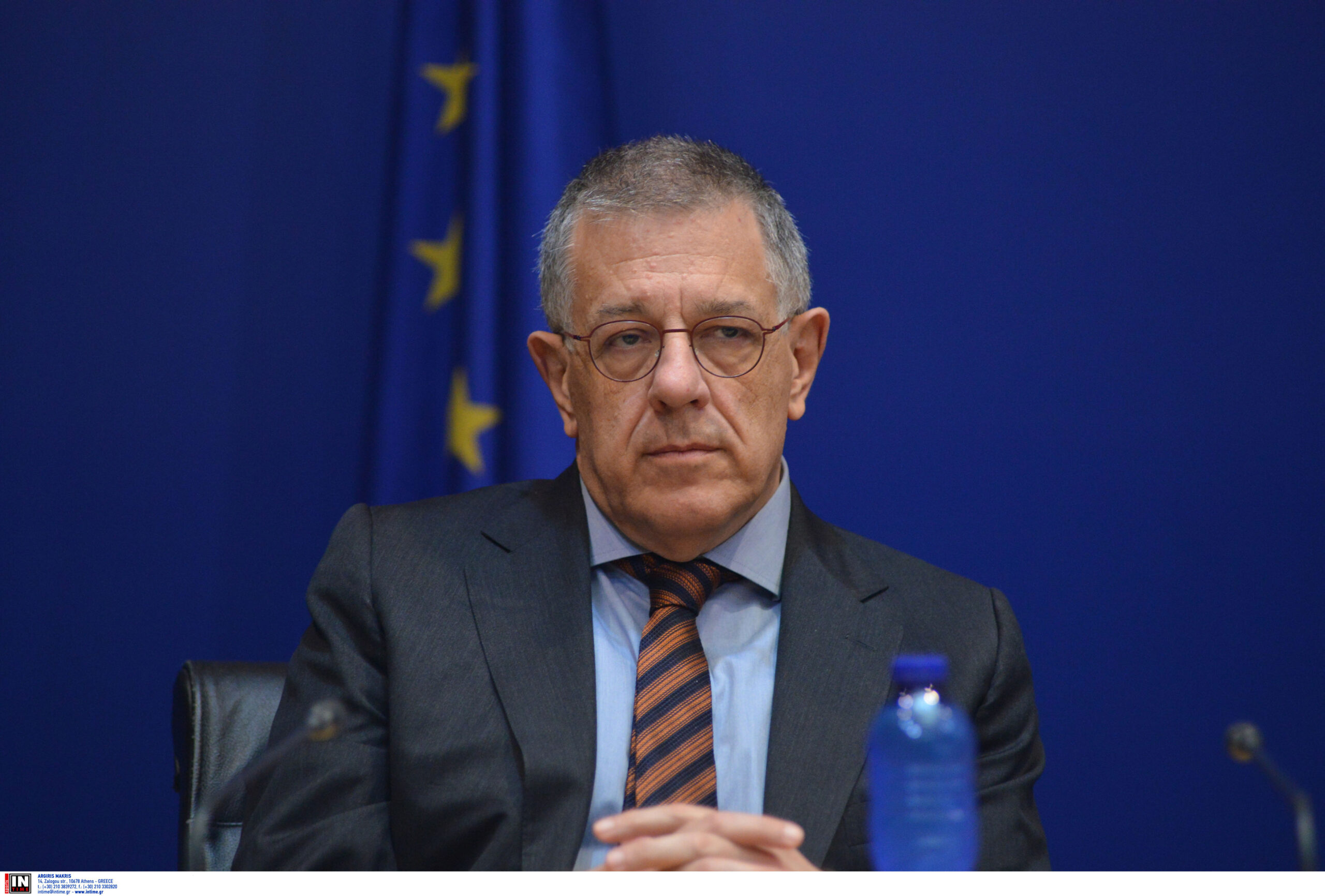 Ν. Ταχιάος: Σε εξέλιξη οι εργασίες στις πληγείσες από τον «Daniel ...