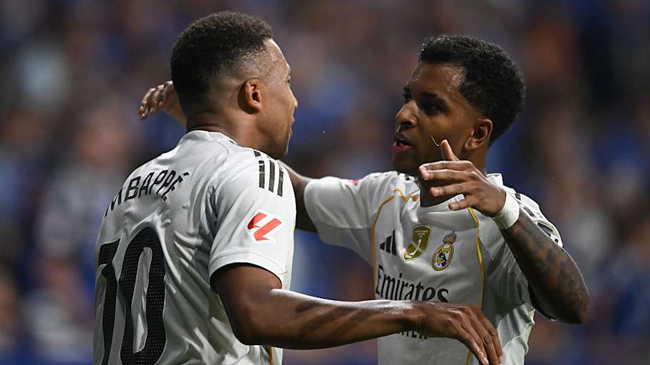 Real Madrid Predicted Lineup vs. Rayo Vallecano: Rodrygo Returns to ...