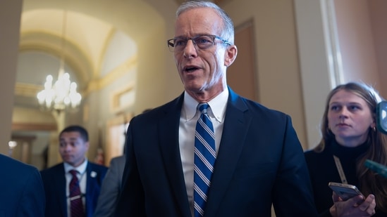 Senate vote: How many Democratic votes do Republicans need to end the ...