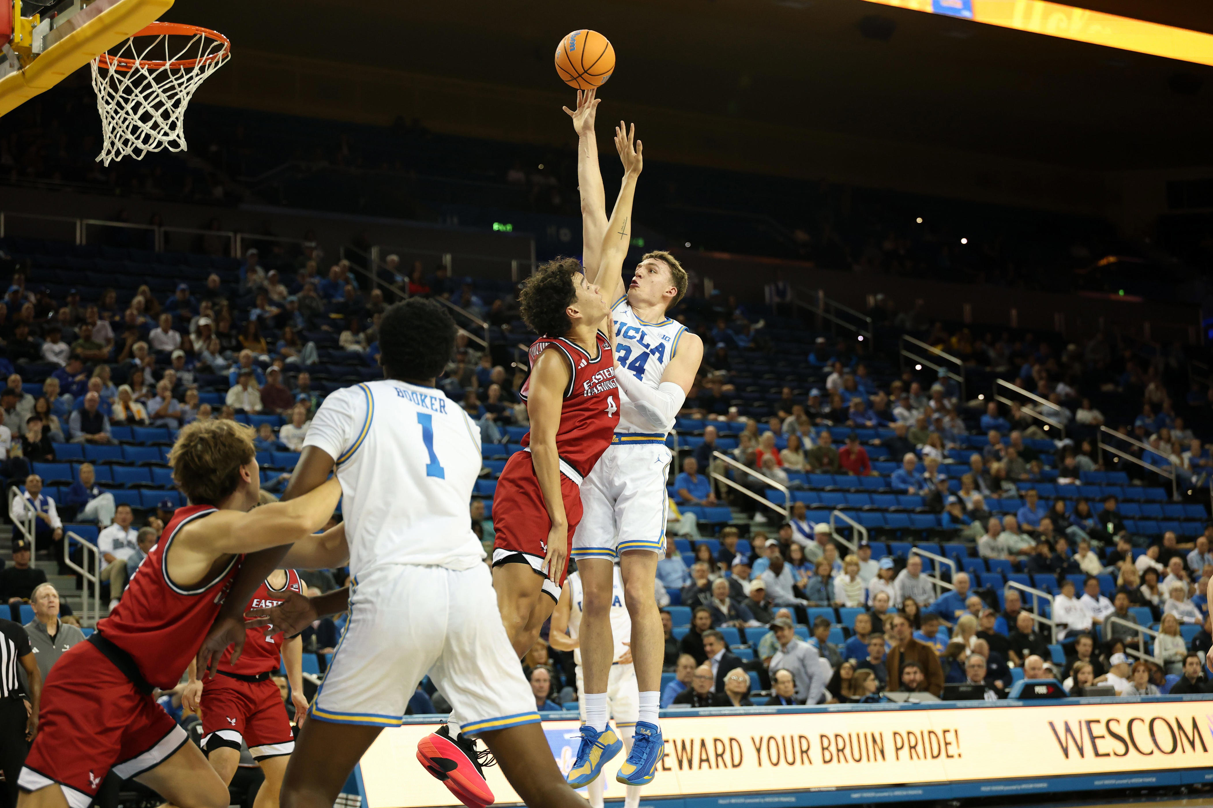 Mick Cronin says Tyler Bilodeau's early benching was just a strategy ...
