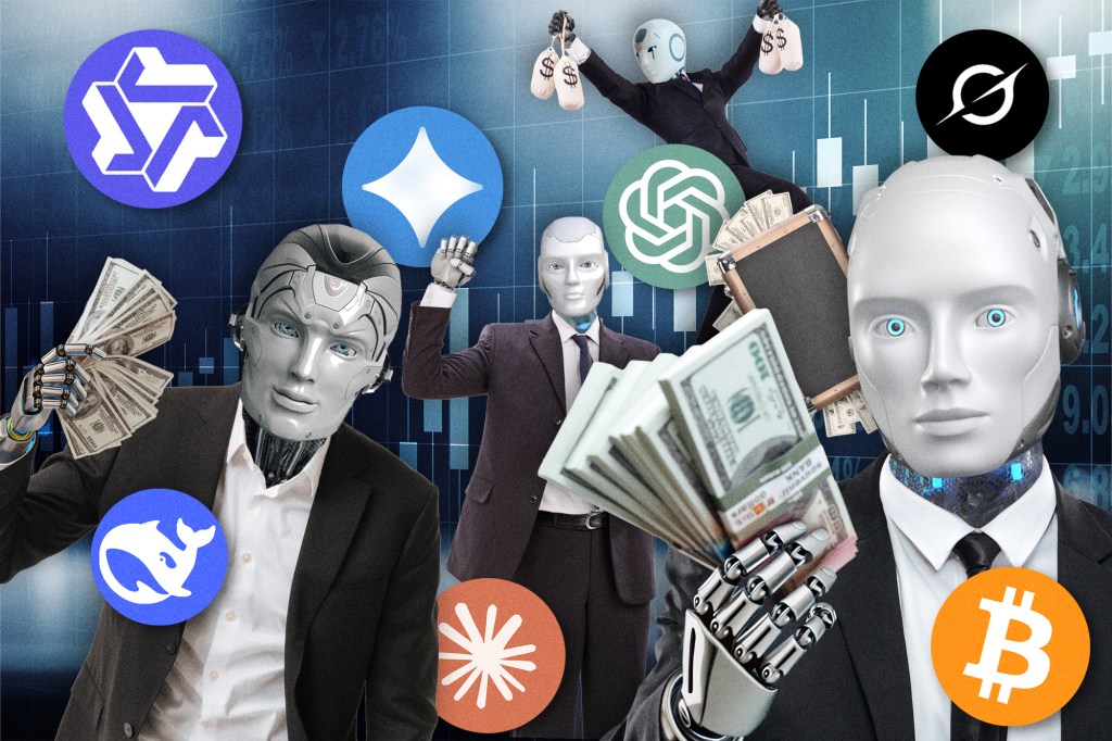 AI models given $10K to compete in first-of-its-kind crypto-trading ...