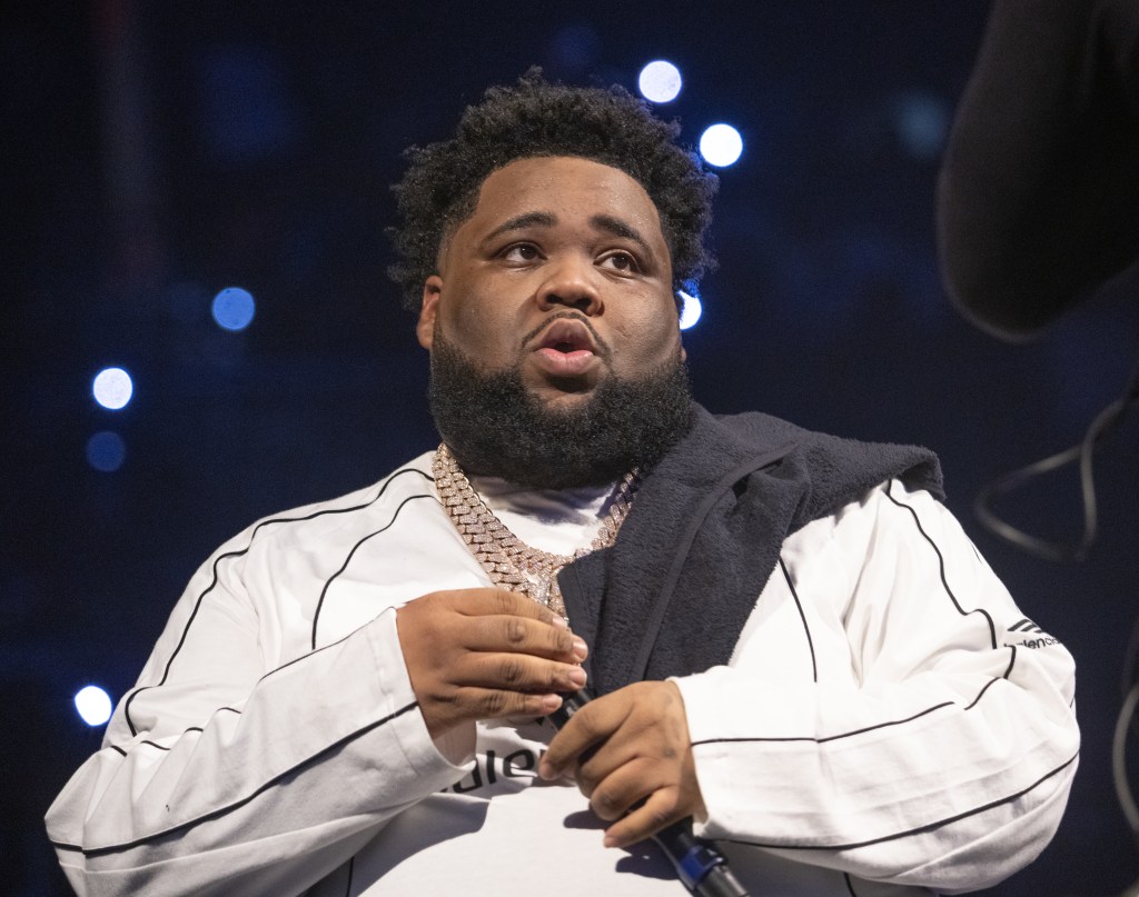Rapper Rod Wave arrested on drug, weapon charges— hours after earning ...