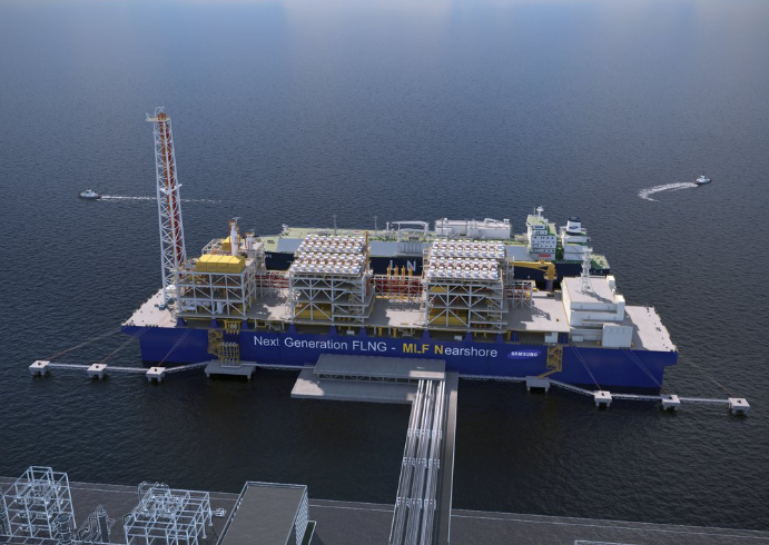 ‘마스가 랠리 변곡점 탑승’...삼성중공업, ‘FLNG‧MRO’로 성장 모멘텀 재점화