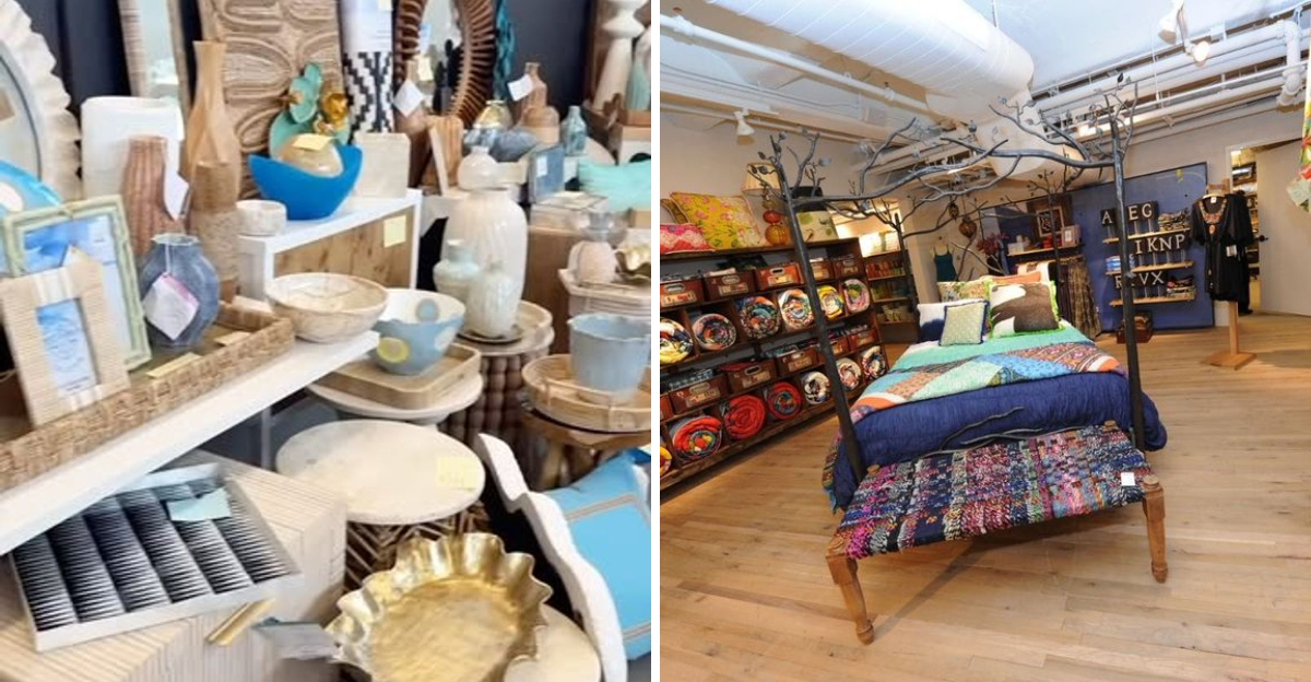 New York Stores Where Locals Find Breezy, Coastal Home Décor