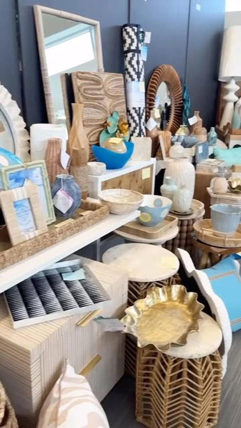 New York Stores Where Locals Find Breezy, Coastal Home Décor