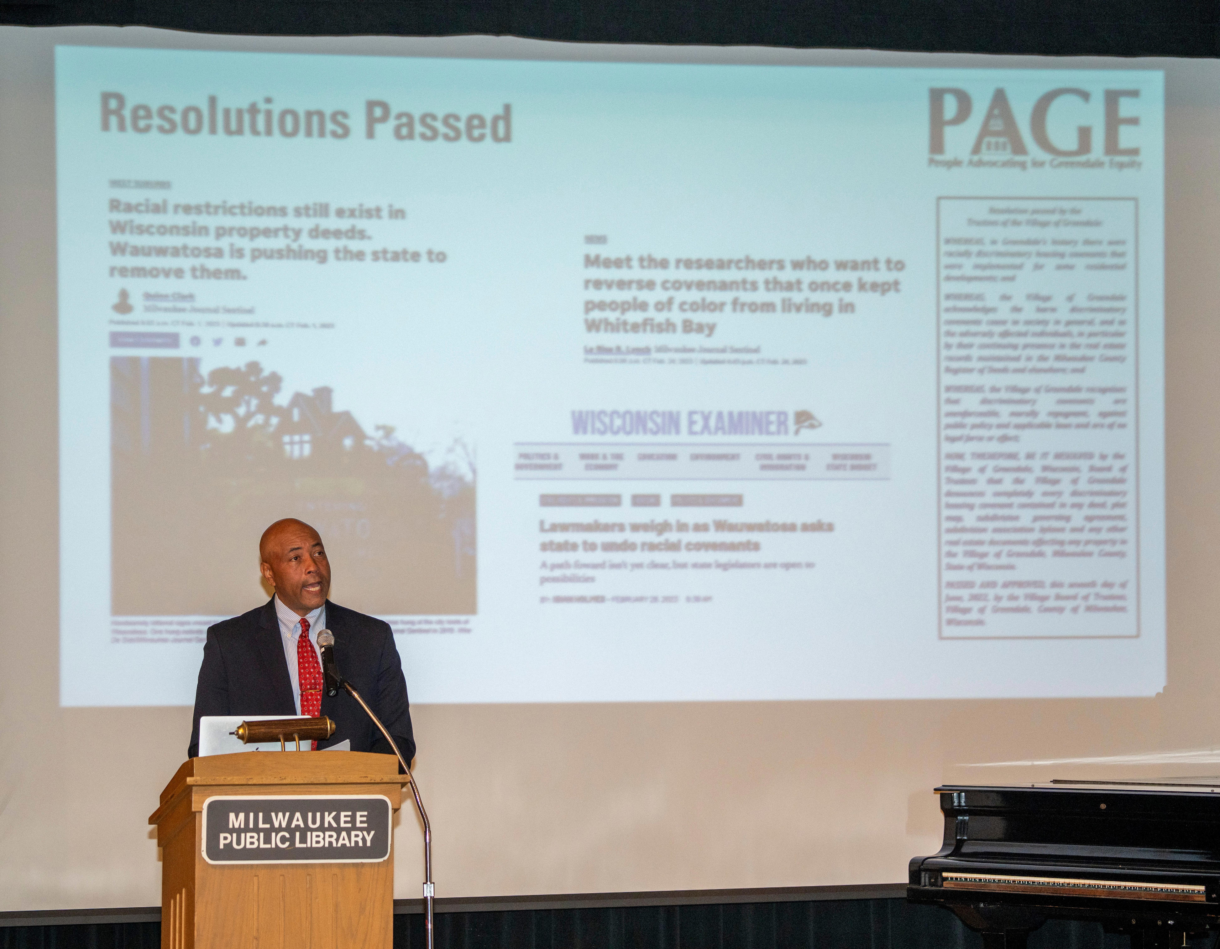 UWM mapped Milwaukee's racially restricted covenants. What's the ...