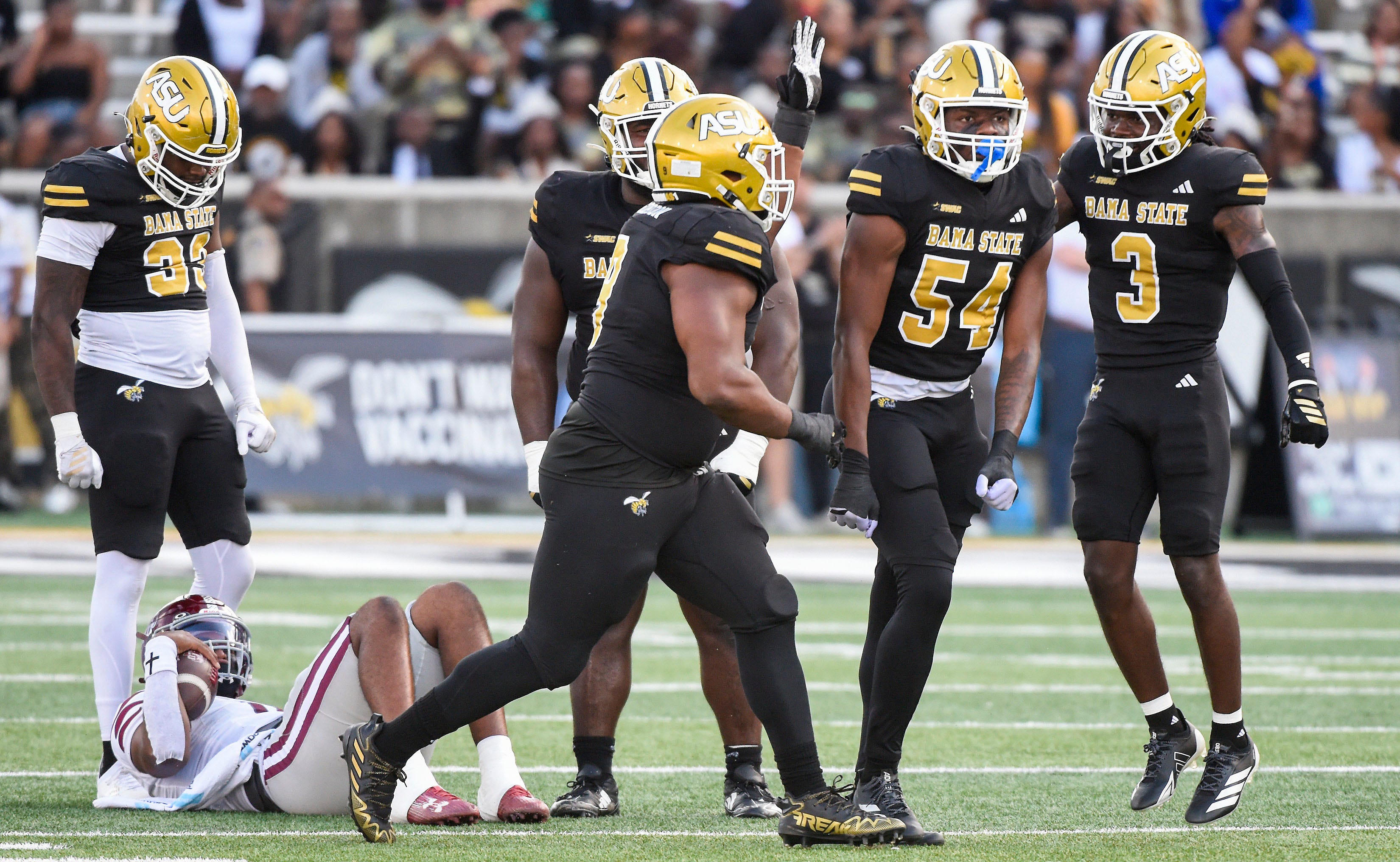 Where does Alabama State football sit in Week 12 HBCU power rankings?