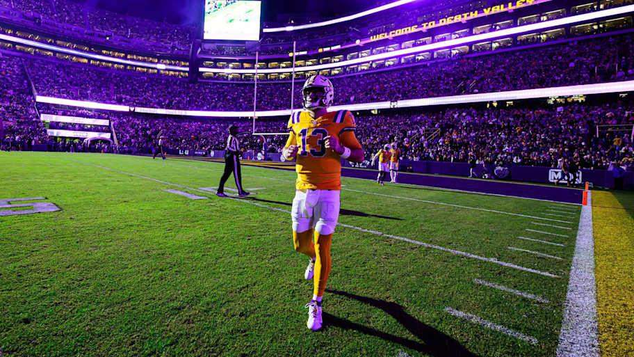 Live Updates: LSU Football vs. Alabama Crimson Tide in a Week 11 SEC ...