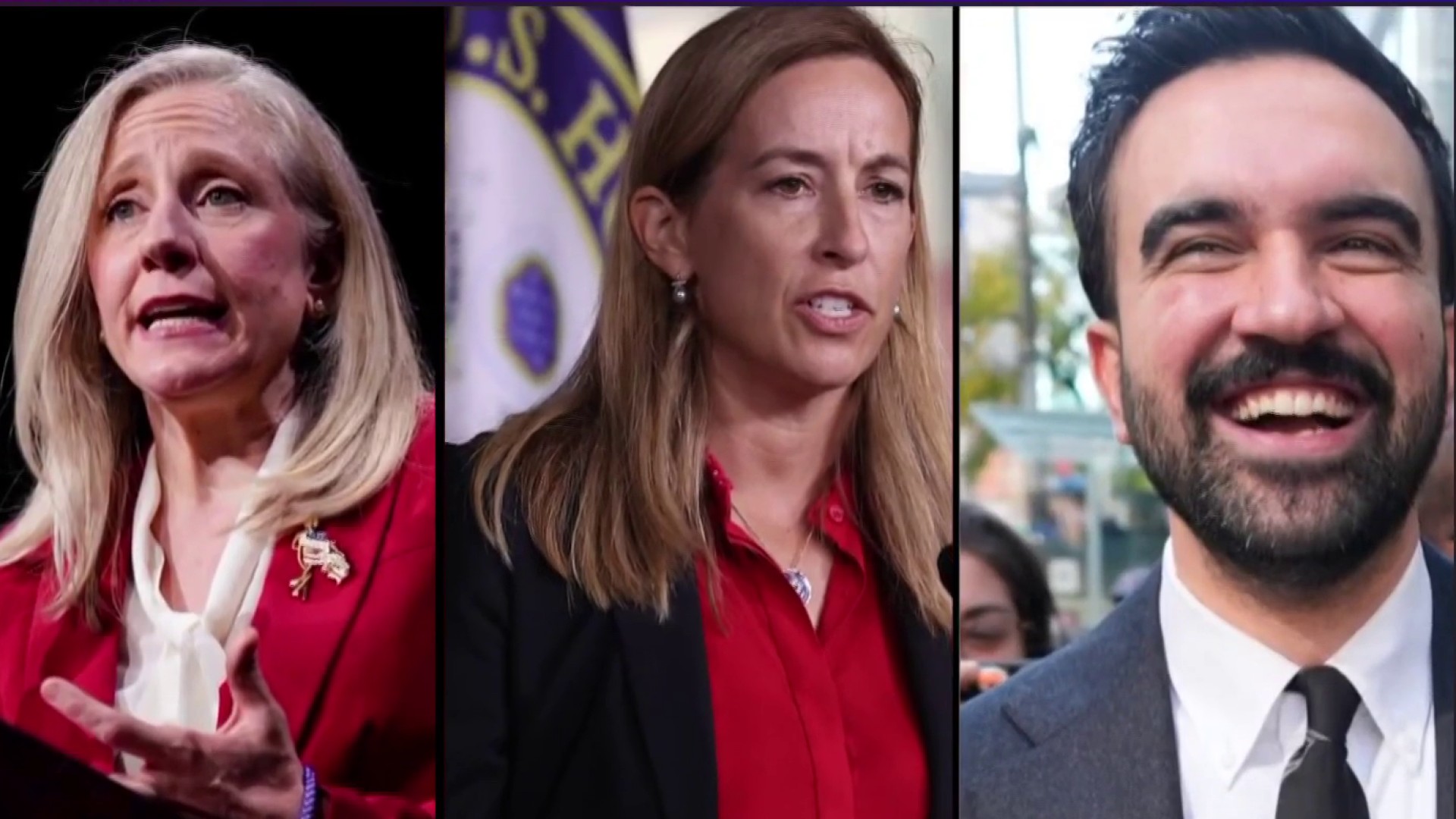 “A decisive win:” Democrats election night Blue wave serves as MAJOR ...