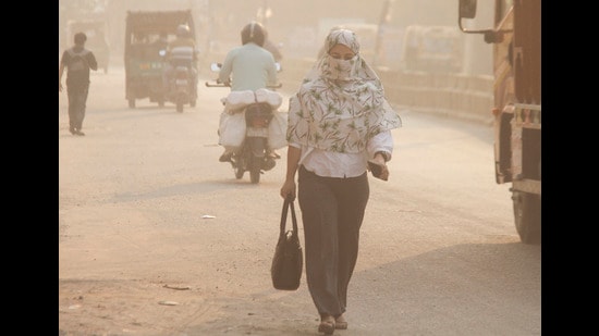 Gurugram DC orders strict GRAP compliance to curb air pollution