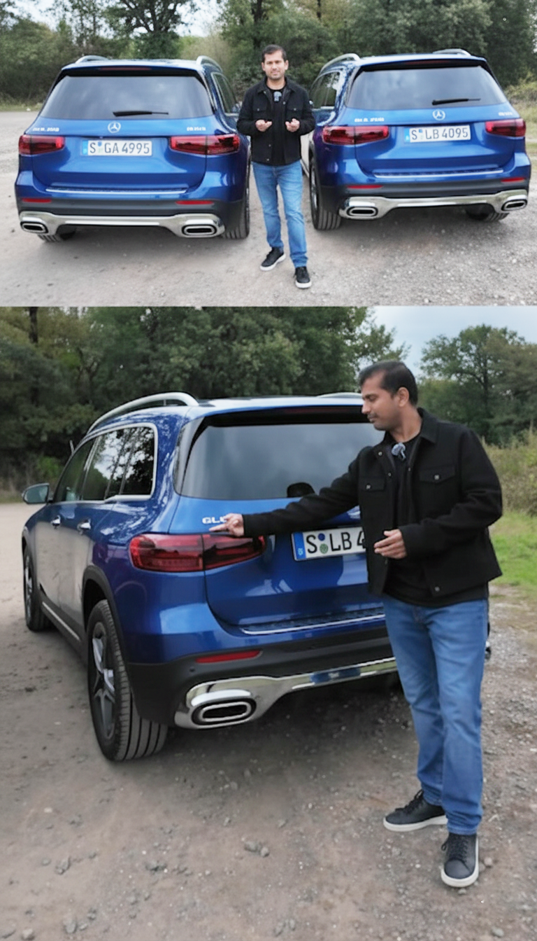 GLA or GLB – Which Trunk Wins