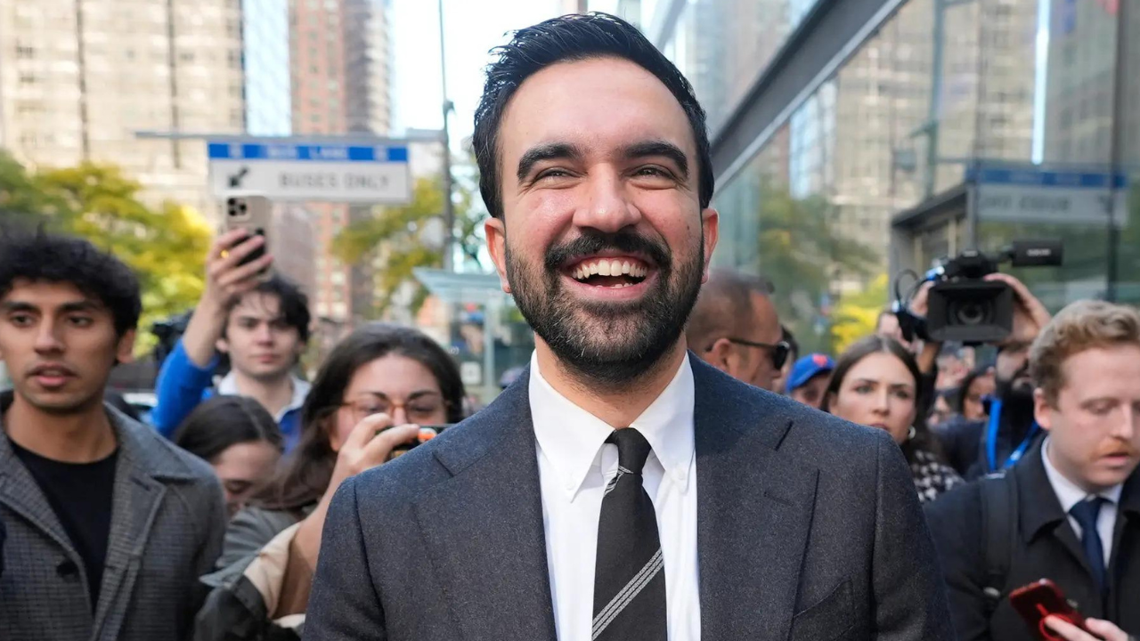 Hundreds of cops resign ahead of Zohran Mamdani’s term in NYC: ‘How do ...