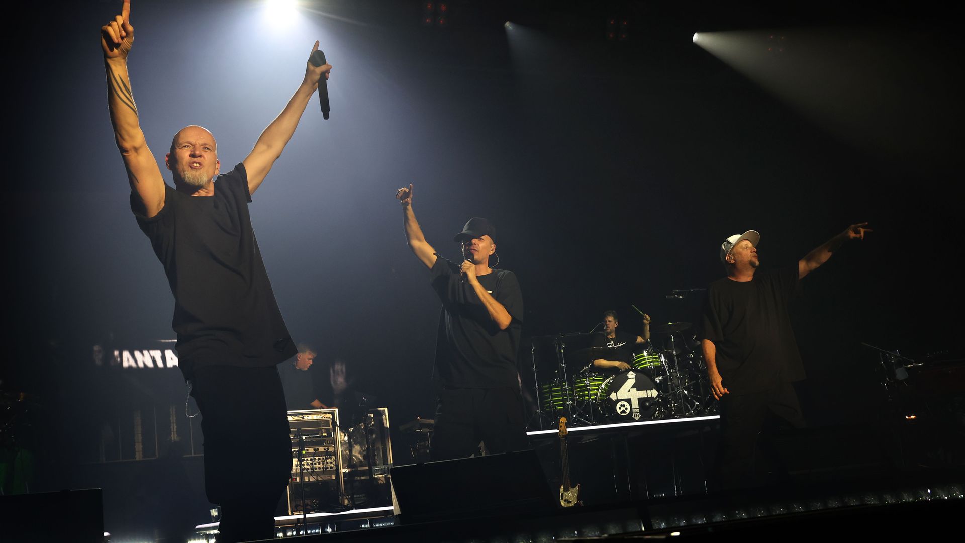 Die Fantastischen Vier: Band kündigt Abschiedstour an