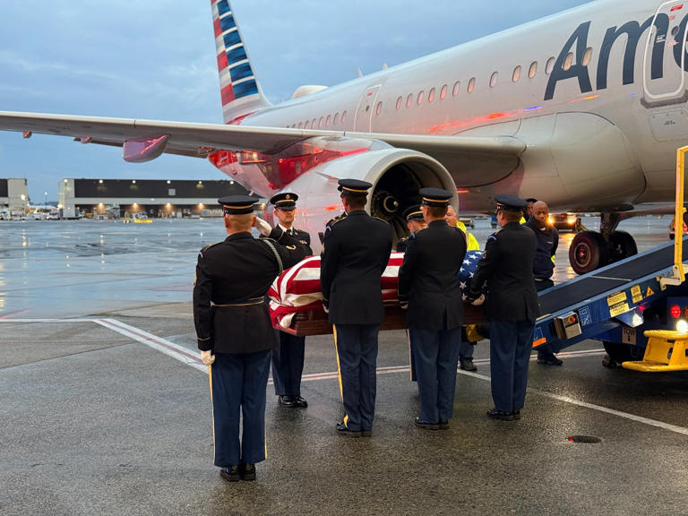 South Shore soldier who went missing in WWII to be laid to rest after ...