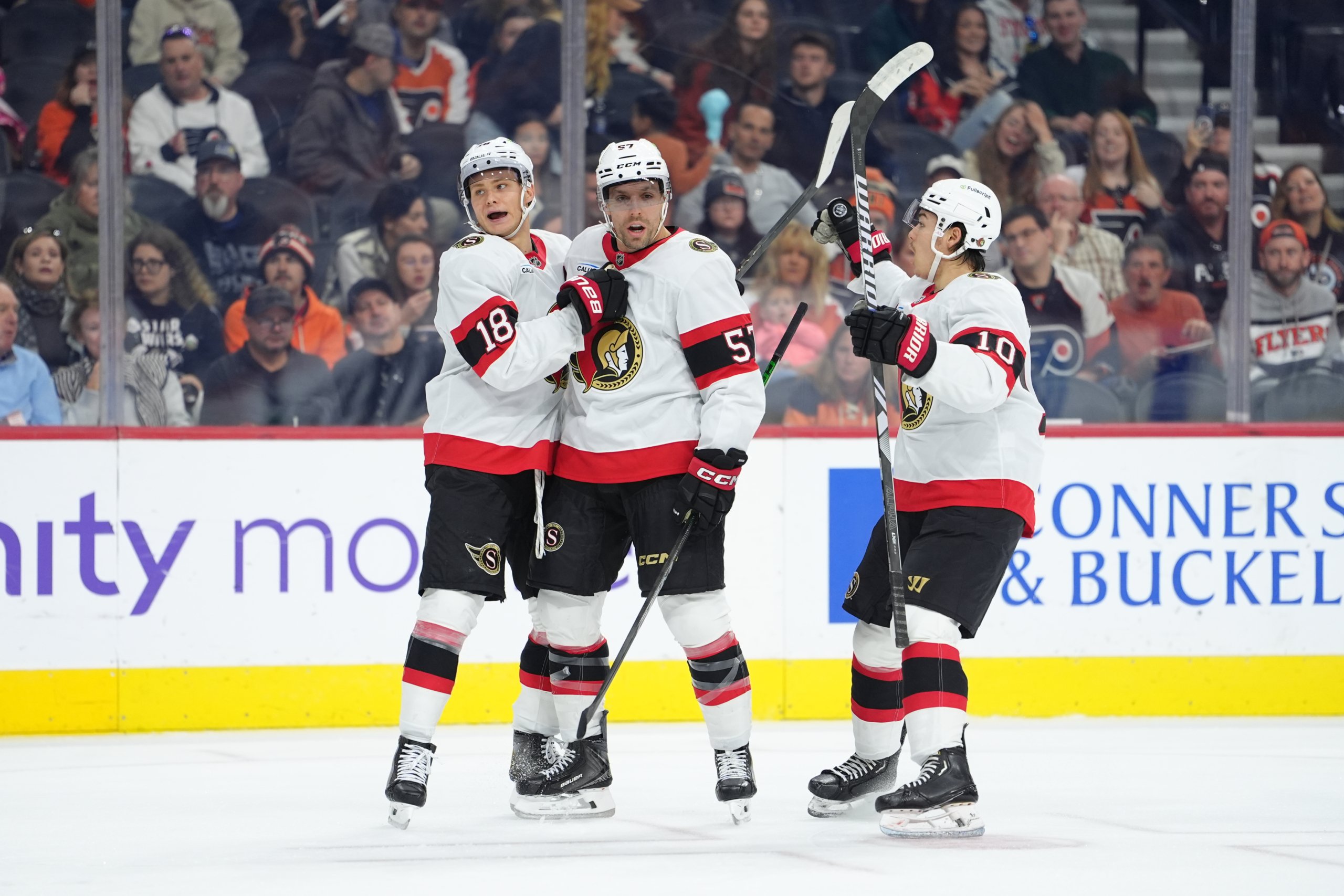 Senators Postame: Stützle the Overtime Hero Against Flyers