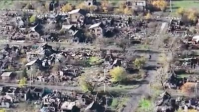 "Halten den Feind in Schach": Ukraine: Russen scheitern bei Angriffen ...