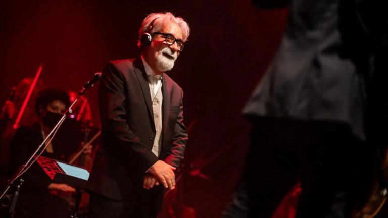 Peppe Vessicchio è morto: l'addio improvviso a 69 anni per una polmonite