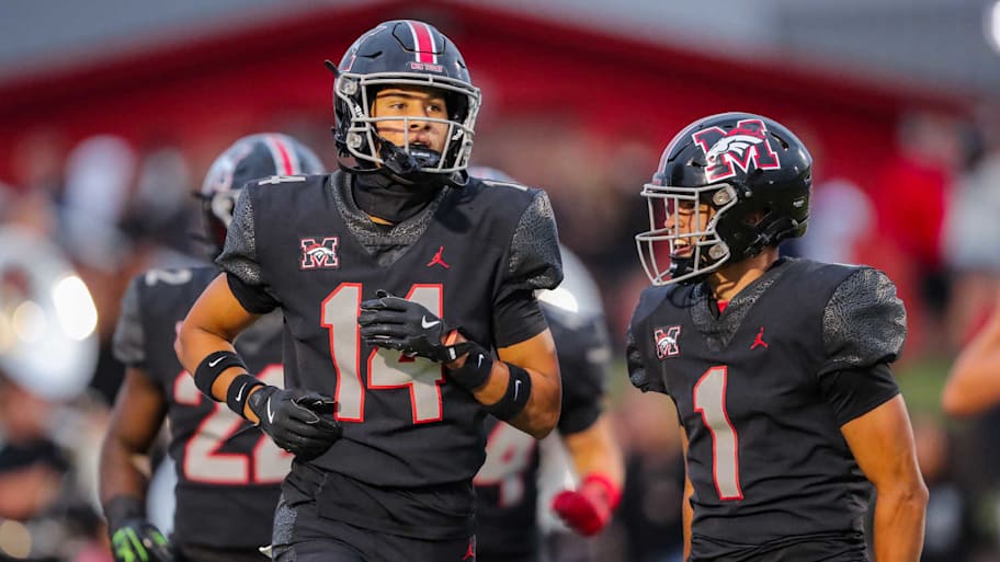 Oklahoma (OSSAA) High School Football 2025 Playoff Brackets, Schedule ...