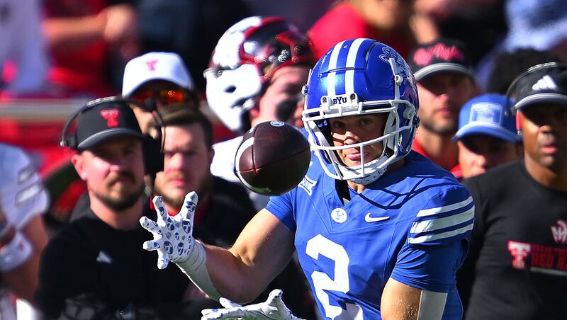 ‘We are gonna go beat them’: BYU wants a rematch with Texas Tech in Big ...