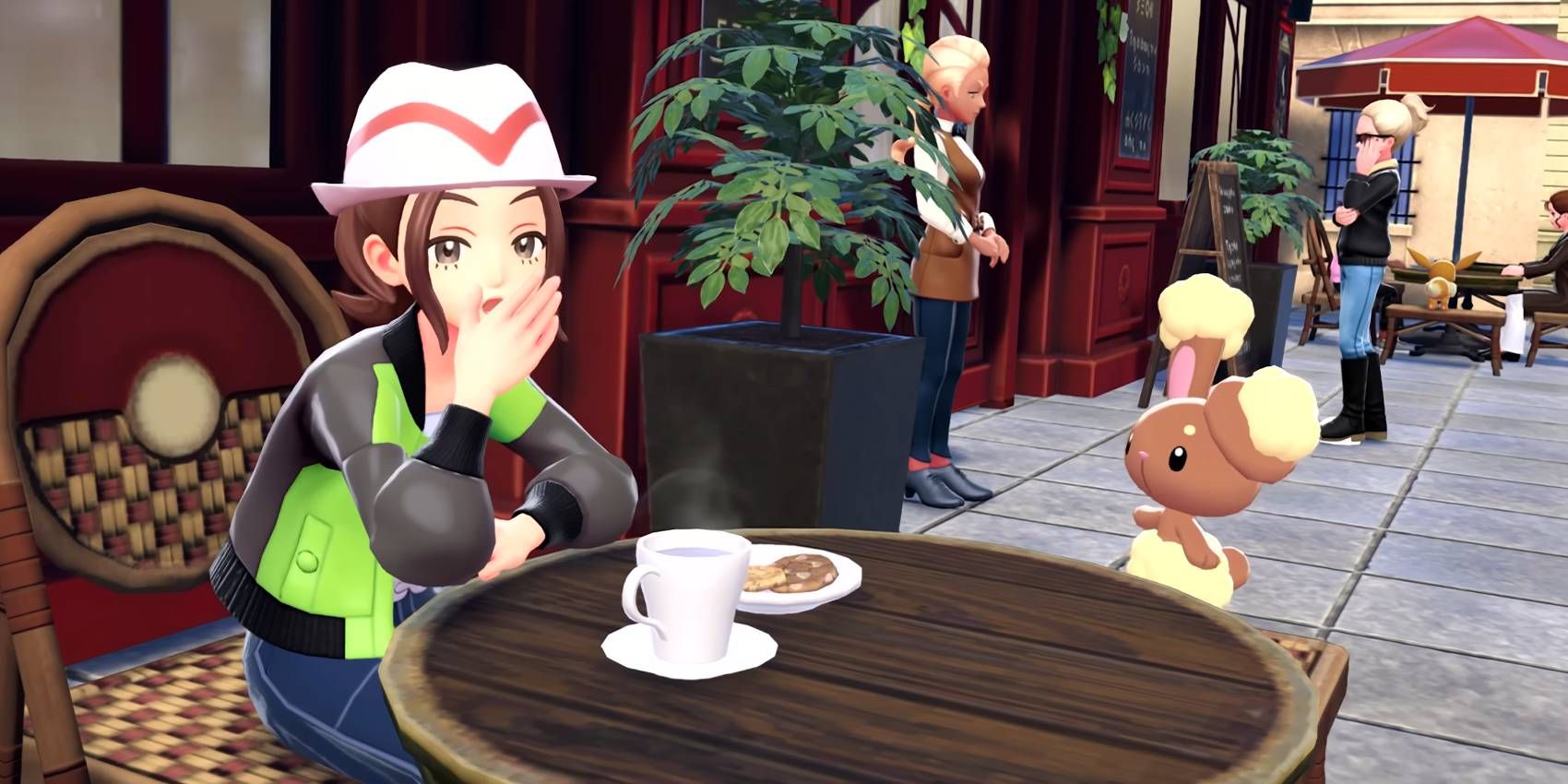 Why Johto Should Be the Next Pokémon Legends Setting