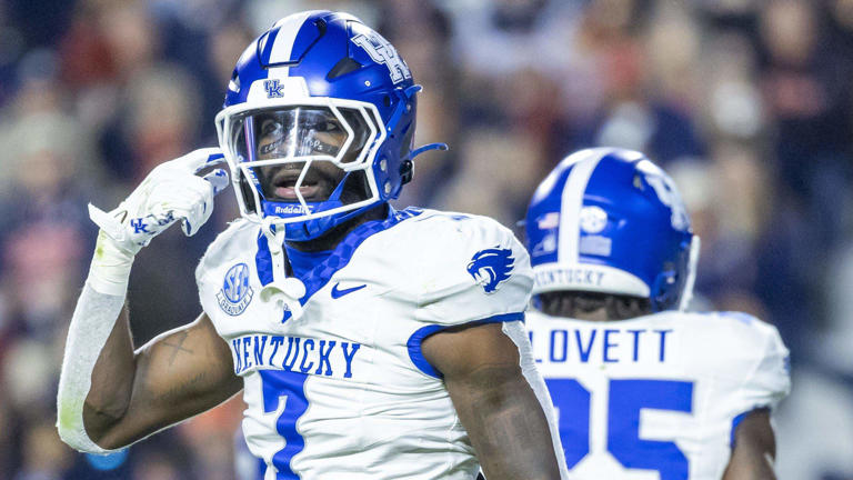 Kentucky football vs. Florida: Follow live updates, stats with Herald ...