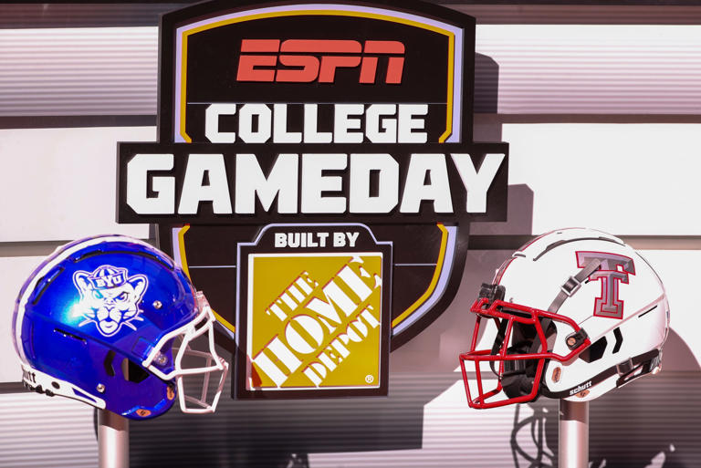 Texas Tech, BYU football clinch berths into Big 12 Championship Game