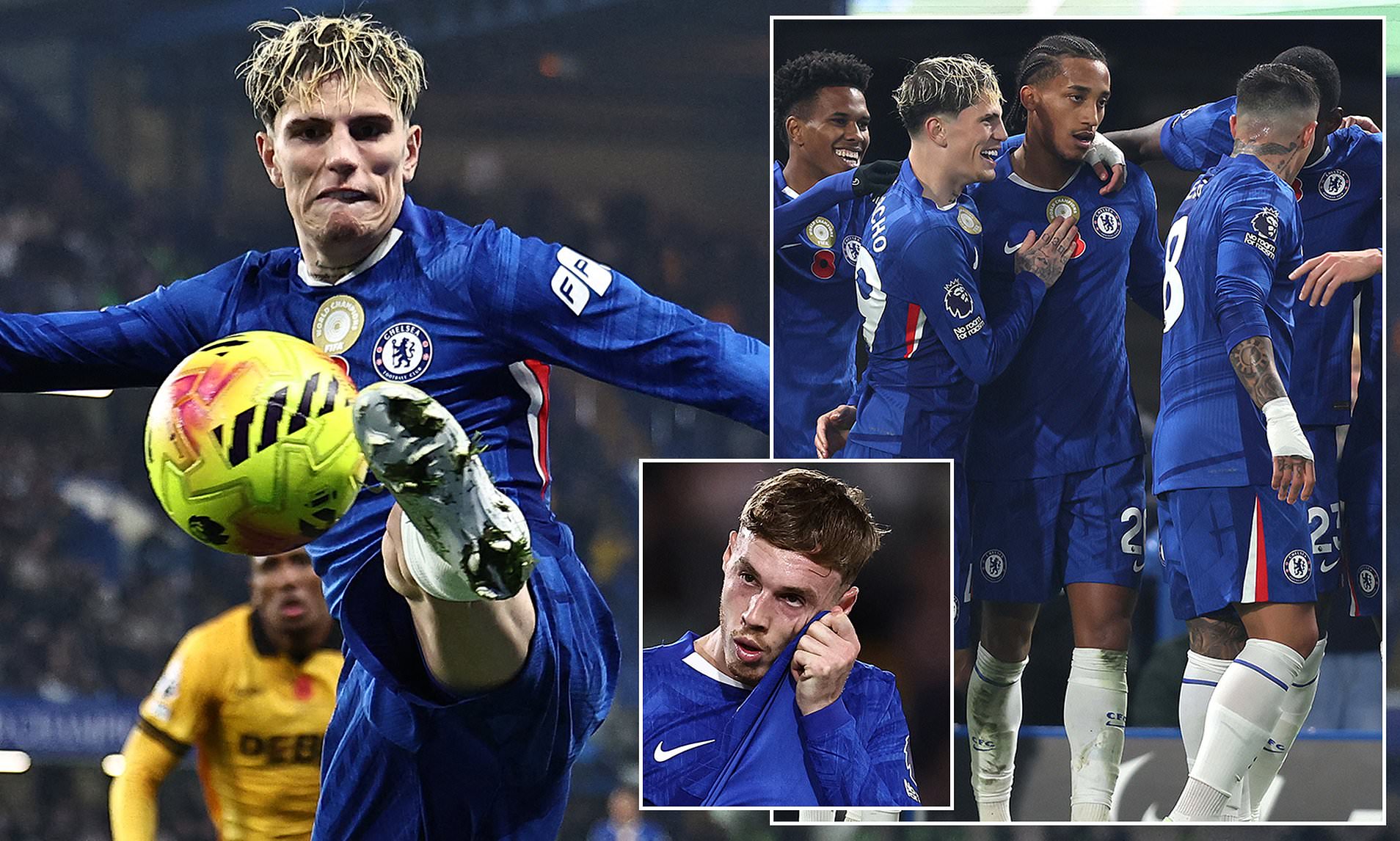 Alejandro Garnacho is proving a great buy at £40m: THINGS WE LEARNED ...