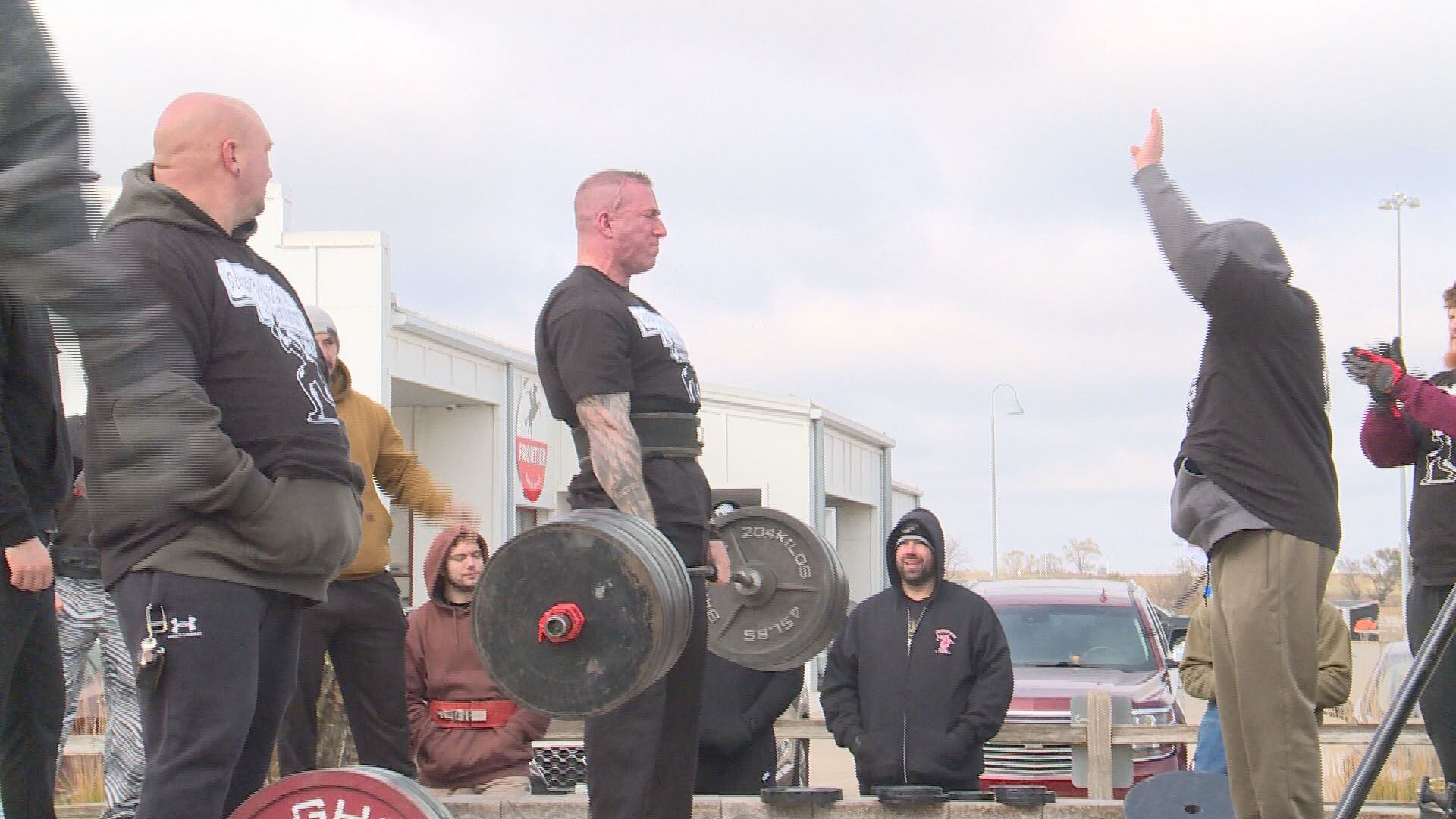 ‘Nebraska’s Strongest’ competition comes to Lincoln, empowering men and ...
