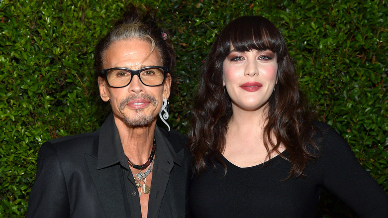 Steven And Liv Tyler's Best Father-Daughter Moments
