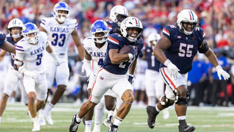 Social Media Reacts to Arizona's Electric Win Over Kansas