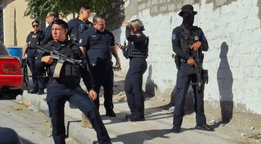 Shots fired at Border Patrol from Mexico, sector chief says