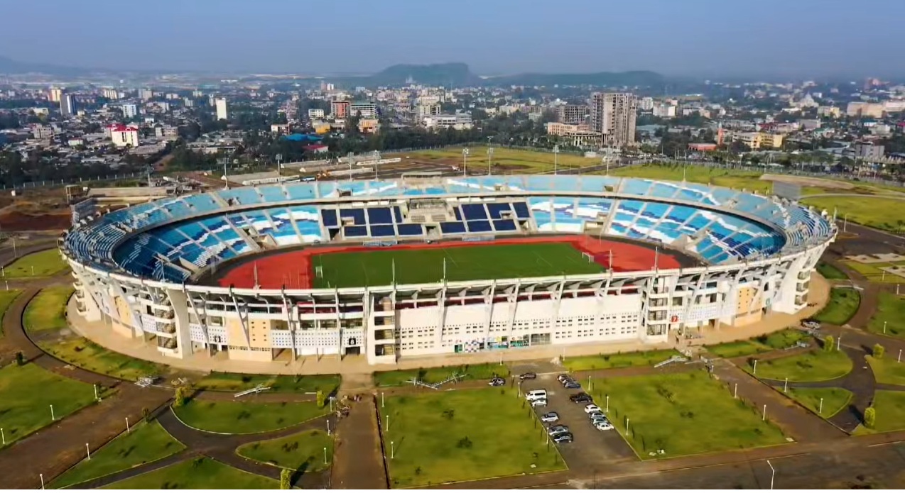 PM Abiy Says Bahir Dar Int'l Stadium Undergoing Significant Upgrades to Meet CAF Standards