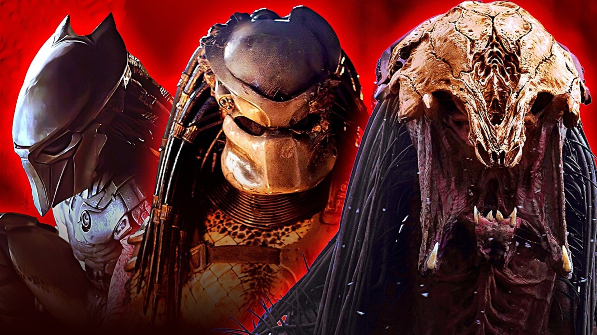 Every Predator Movie Ending Fully Explained