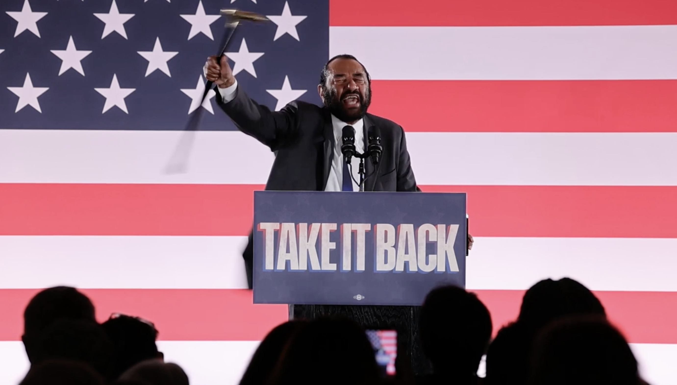 'Take It Back!': Al Green Sends Stern Message To Trump Over His ...