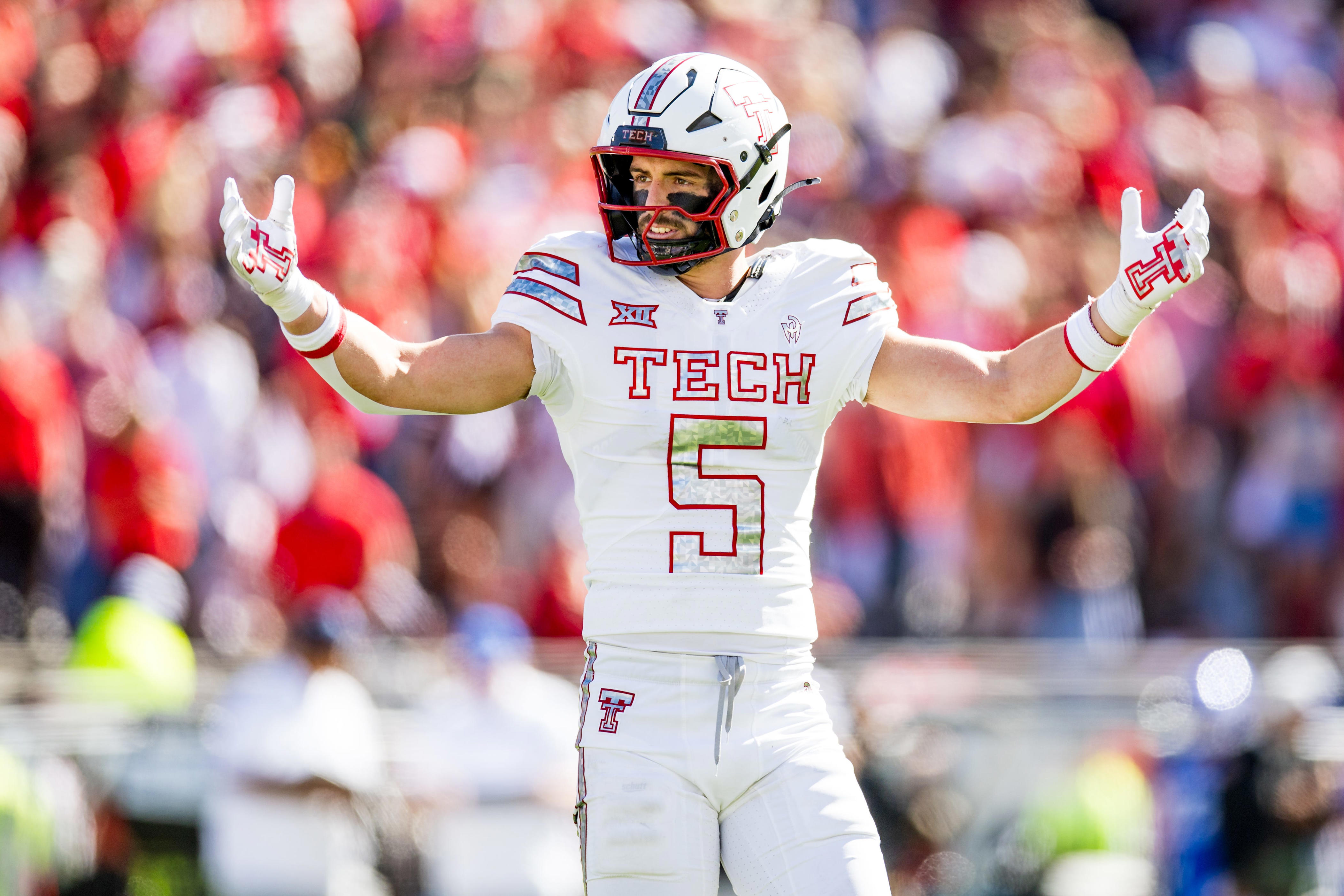 Texas Tech football basking in its moment in the sun | Williams