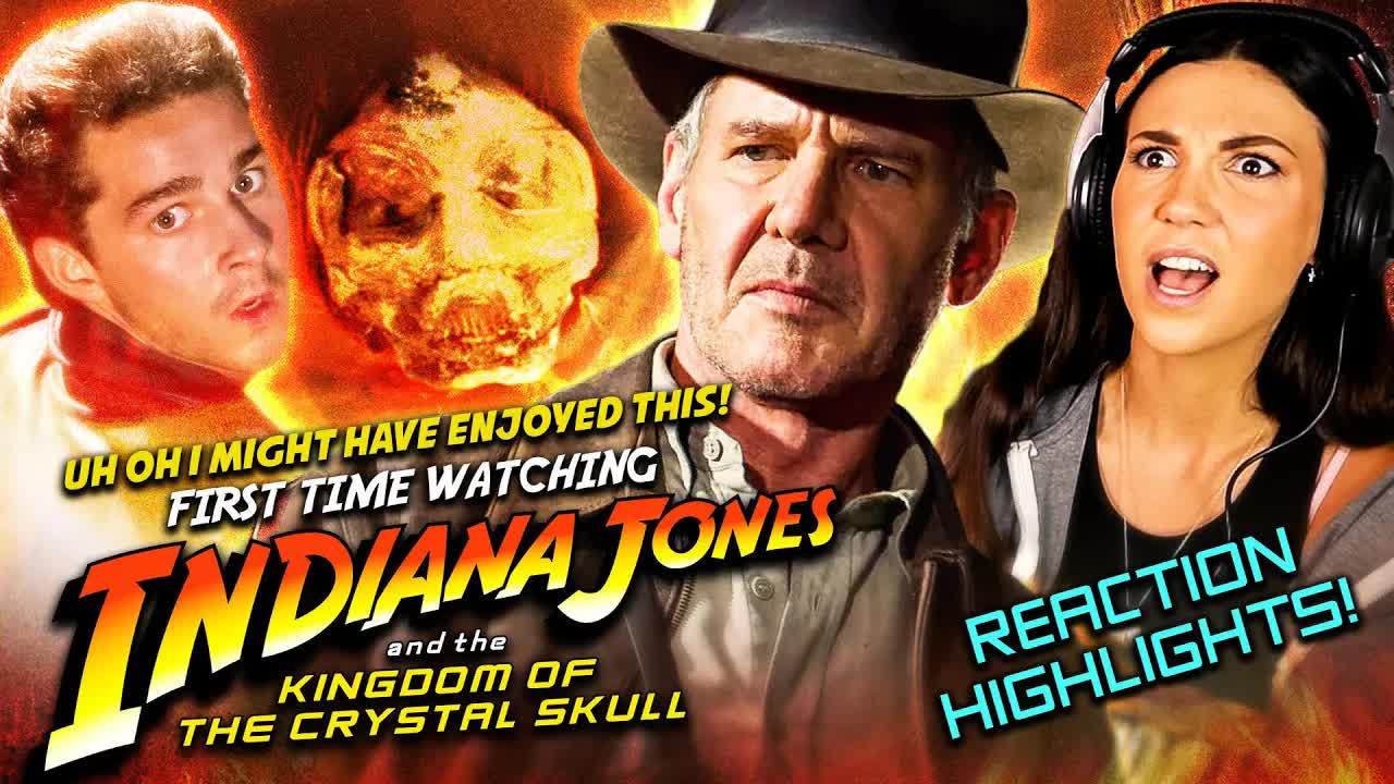Coby's Indiana Jones and the Kingdom of the Crystal Skull (2008) movie ...