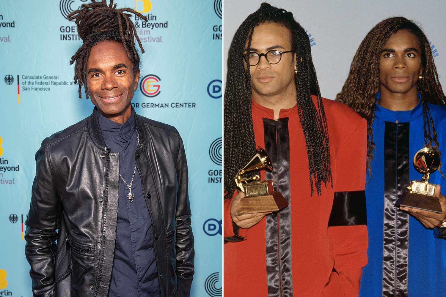 Fab Morvan Earns Grammy Nomination 35 Years After Milli Vanilli’s Best ...