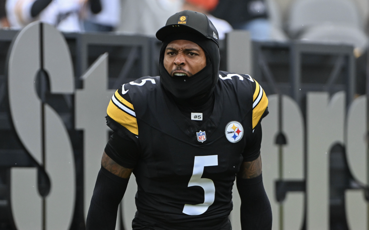 NFL Announces Punishment for Steelers CB Jalen Ramsey