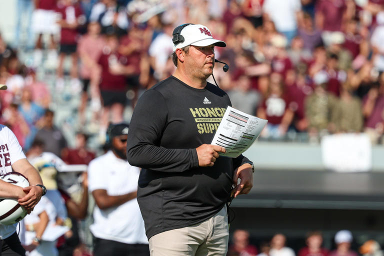 Mississippi State football national signing day live updates 2026 for ...