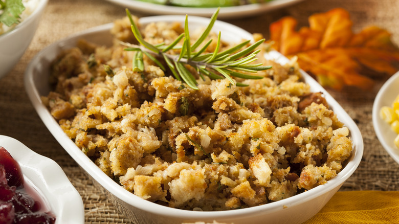 What's The Best Way To Fix Soggy Stuffing?