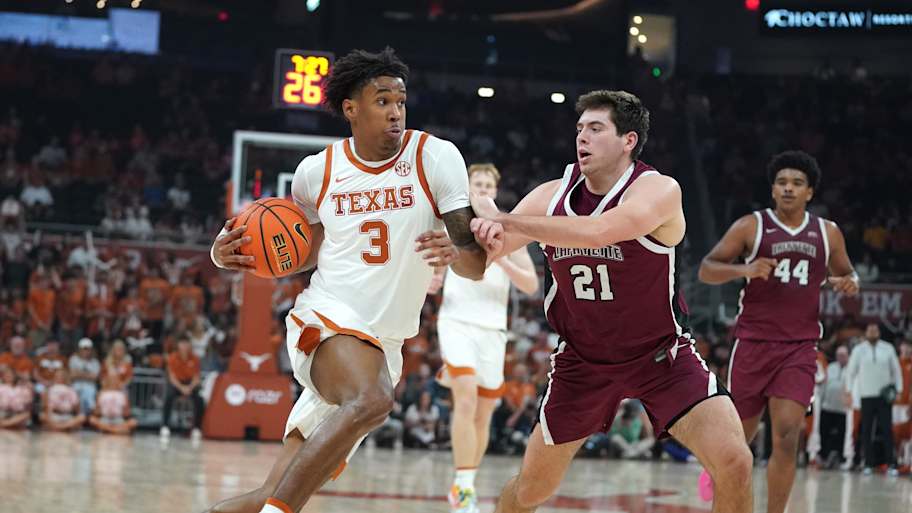 Texas Longhorns Secure First Win of Sean Miller Era in Blowout vs ...