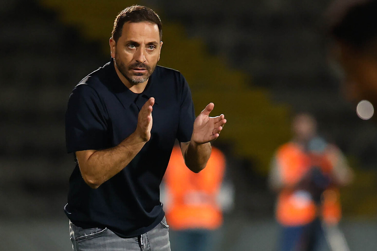 Vasco Matos enaltece «atitude competitiva» do FC Porto: «Este ano está ...