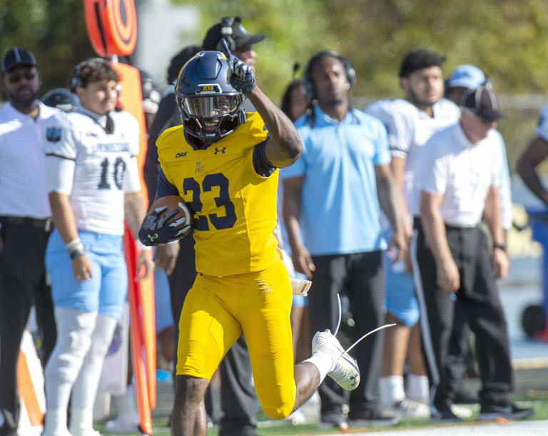 JC Smith football reaches first conference championship in more than 50 ...