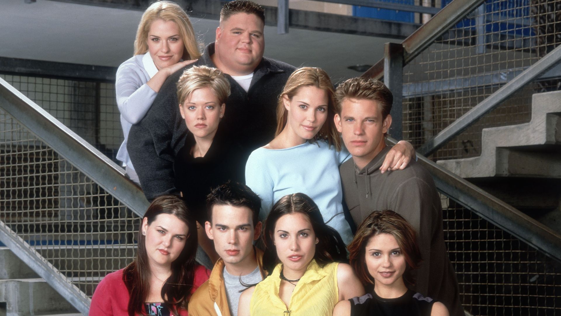 10 Underrated '90s TV Shows That Deserve More Recognition