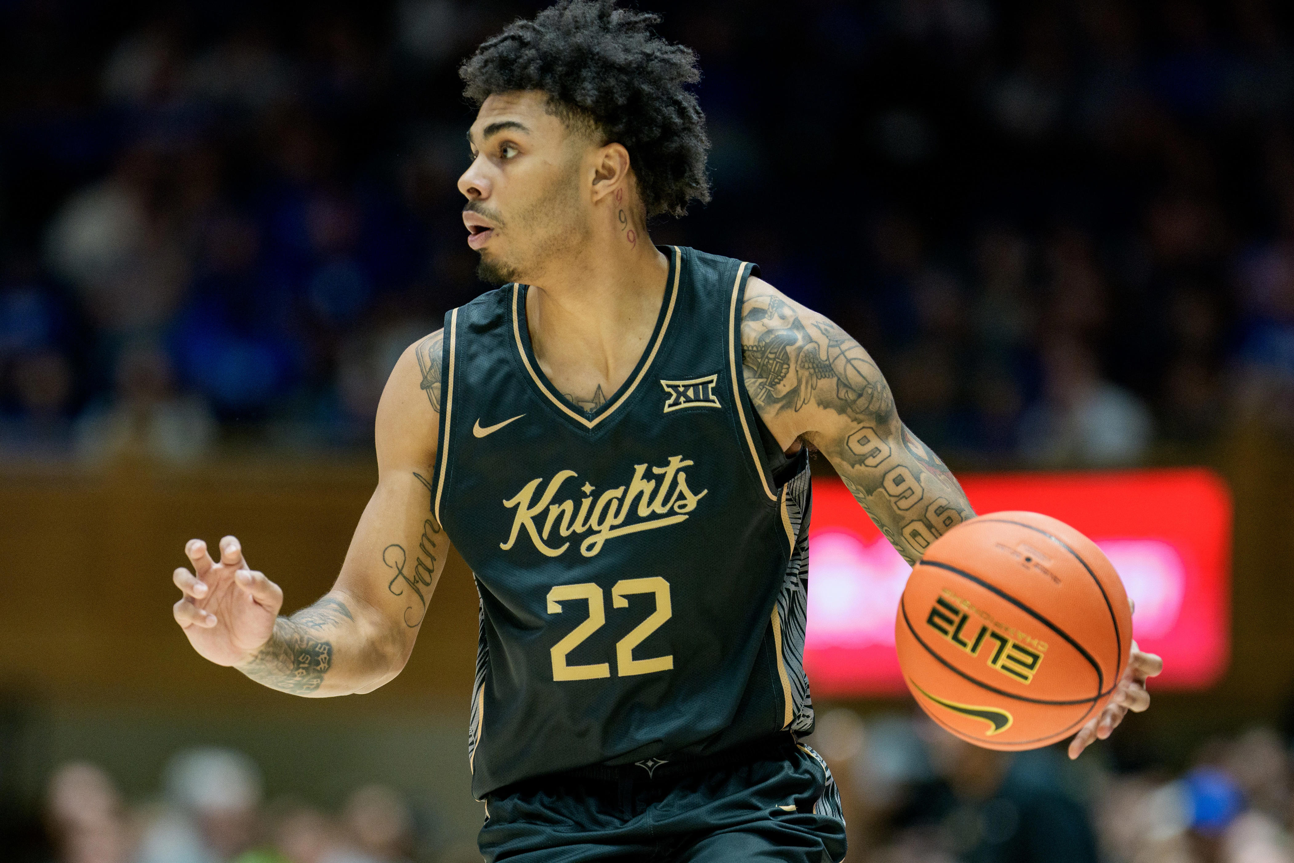 High-scoring Vanderbilt buries UCF basketball with 3-point avalanche