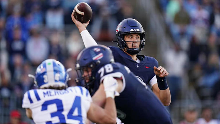 Duke Comes Up Short Against UConn in Shootout