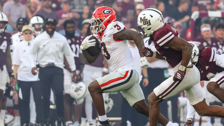 Georgia wins Dawg fight in Starkville over Mississippi State 41-21