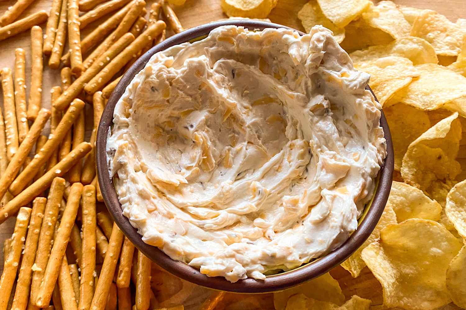 The Creamy 4-Ingredient Dip Everyone Should Know by Heart (I've Been ...
