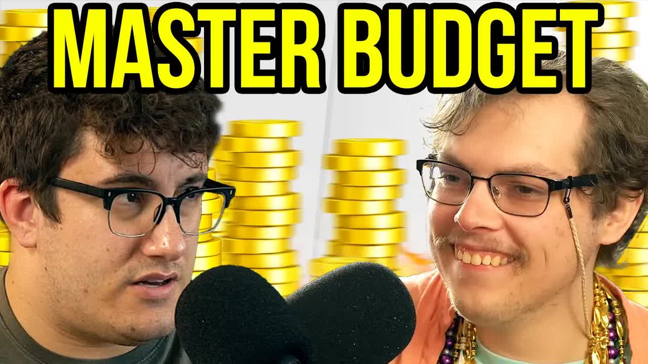 Caleb Hammer dropping wisdom nuggets for 13 minutes straight