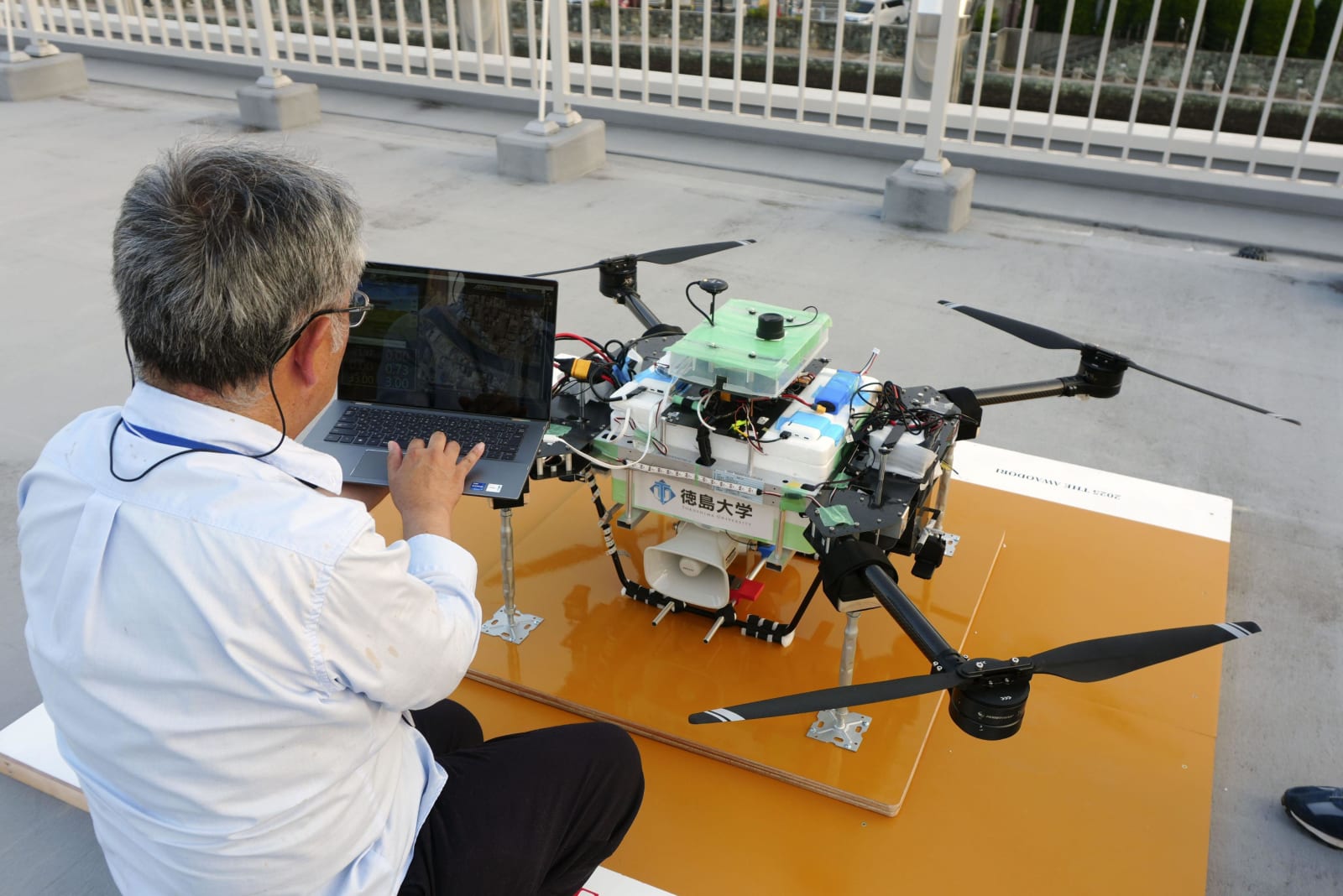 FEATURE: Drones take flight in Japan's disaster efforts